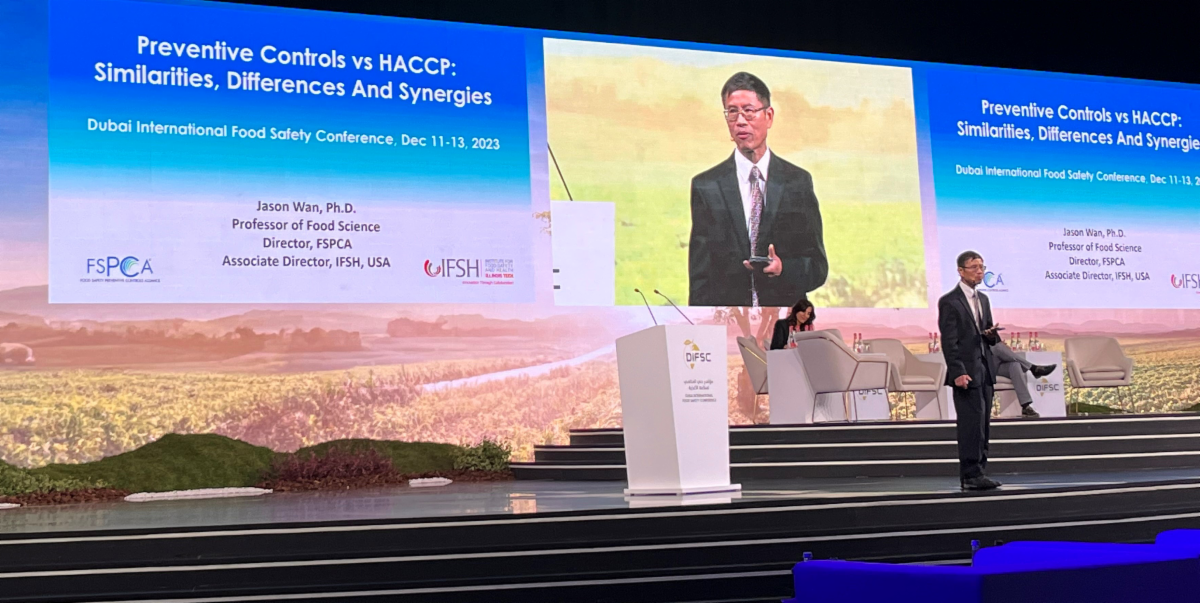 FSPCA Quarterly Newsletter