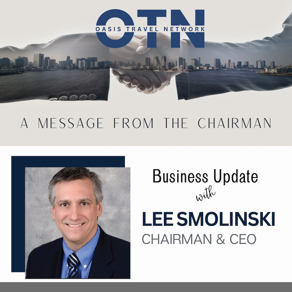 Recap of OTN's Business Update with Lee Smolinski