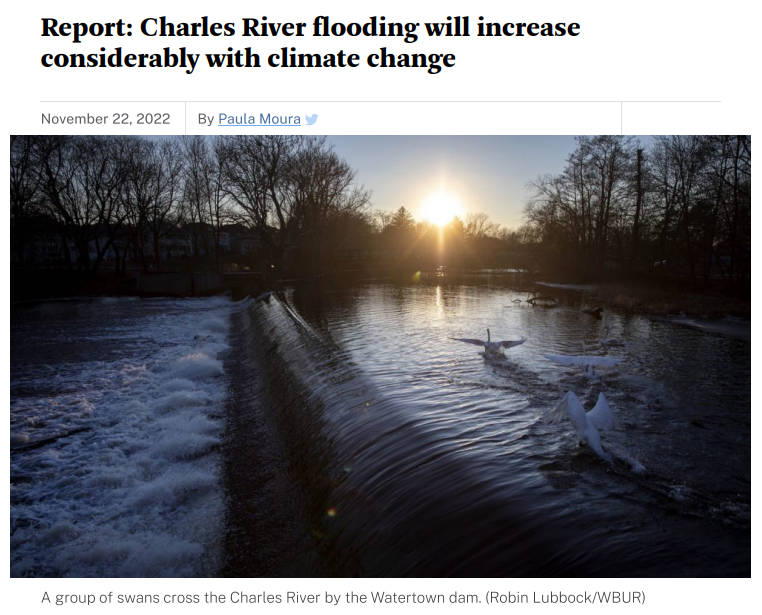 Changing the Current: Climate Resilience and Local Action