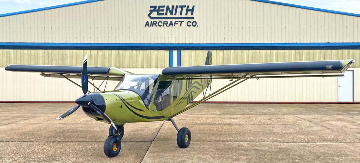 Zenith Aircraft Updates