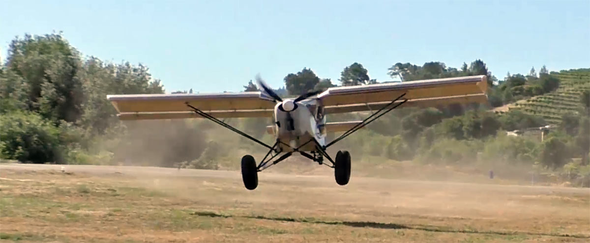 Did you know? "Fly It Forward" with Zenith Aircraft