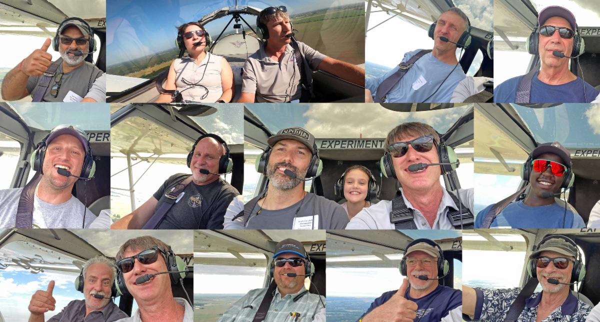 Zenith Aircraft Updates