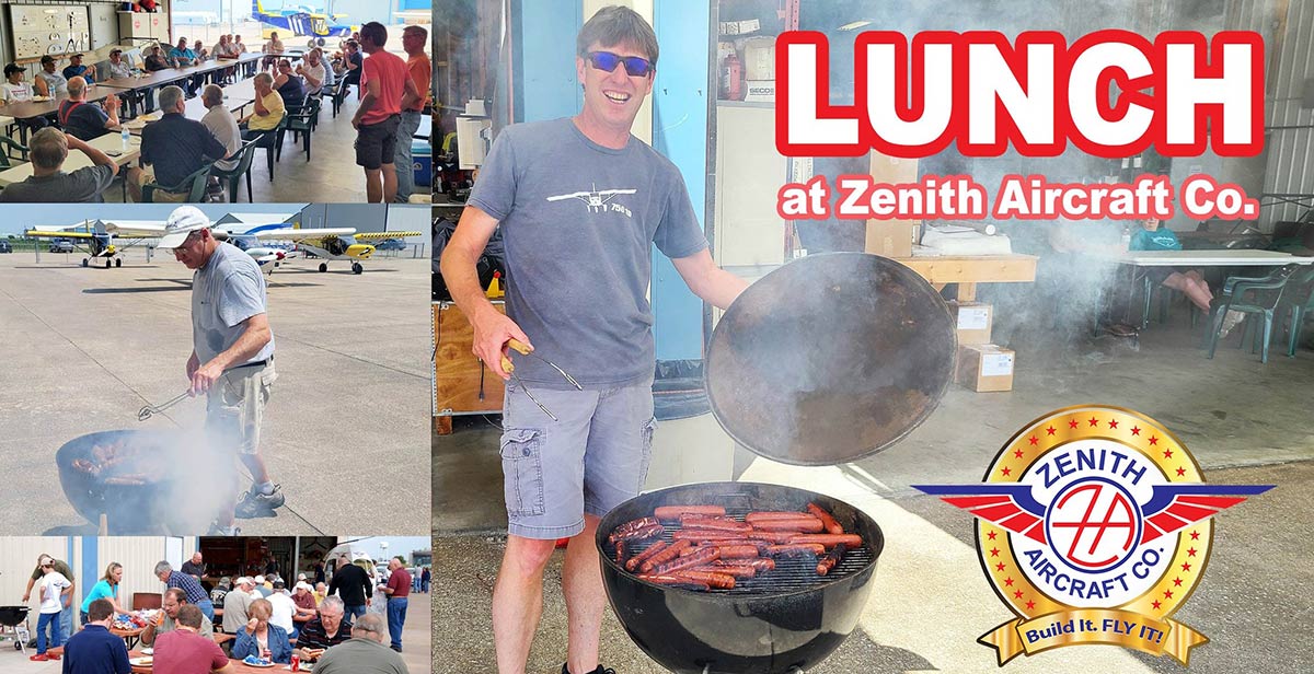 Zenith Aircraft Updates