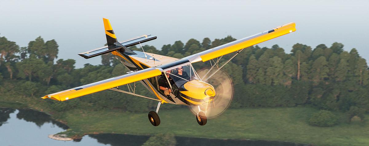 Zenith Aircraft's OSHKOSH 2023 Preview
