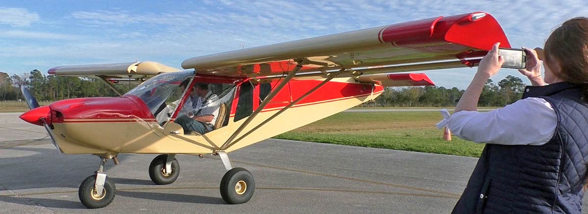 Zenith Aircraft Workshops Return to Florida