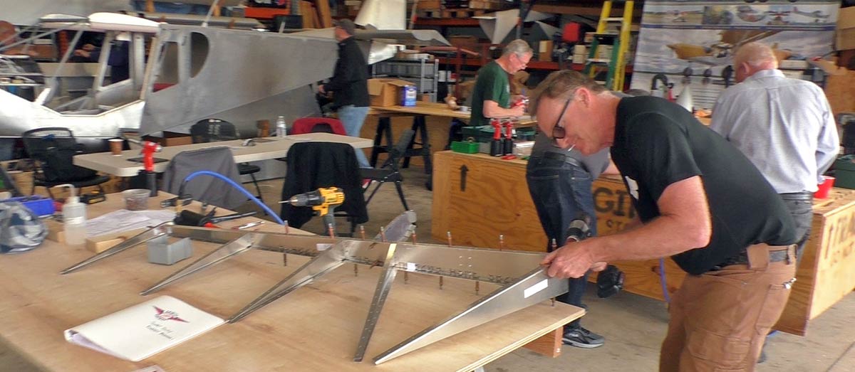 Zenith Aircraft Workshops Return to Florida