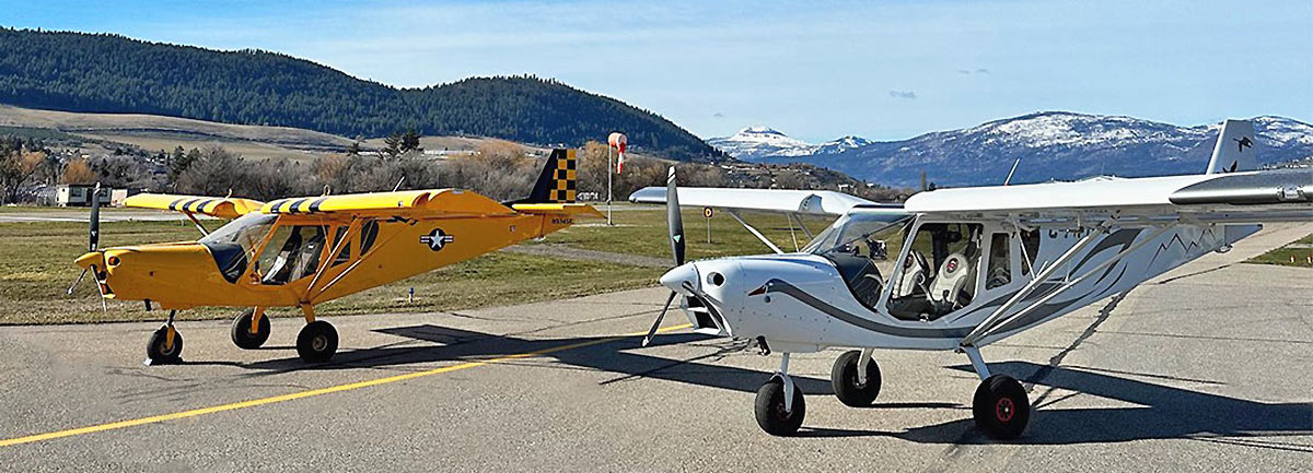 Fly It Like You STOL It