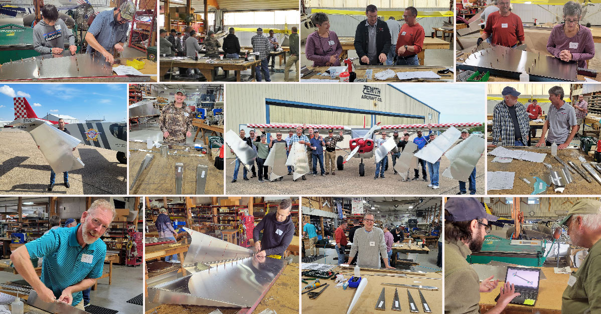 Build It and Fly It in 2025