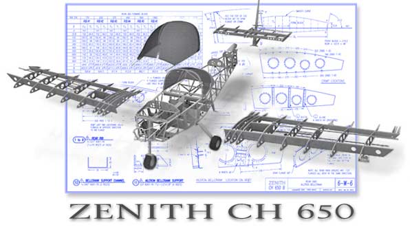 Zenith Aircraft Updates