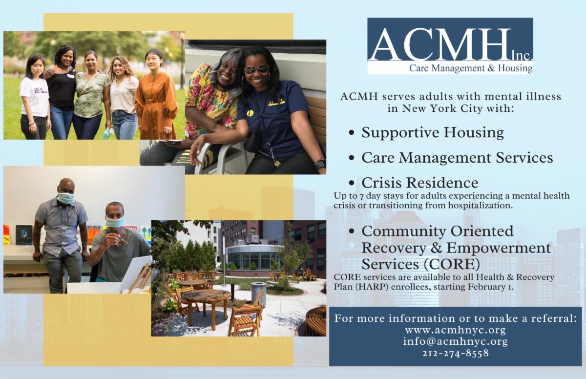 BHN Update - COVID's Long-Term Impact on Behavioral Health Care