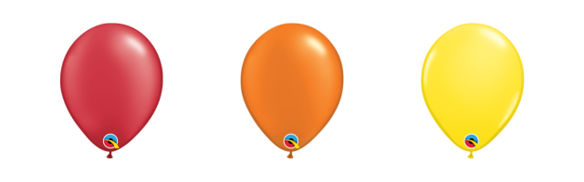 5" Qualatex Balloons on SALE!