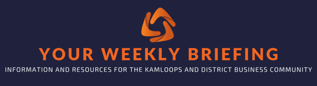 Your Weekly Briefing