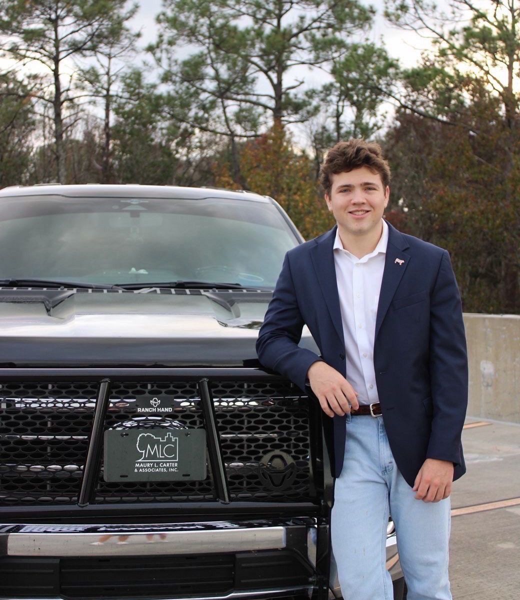 Maury L. Carter & Associates Welcomes Marshall Lee Carter to the Team ...