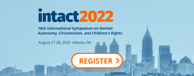 10 Out of 10 Baby Boys Say No to Circumcision - Intact America