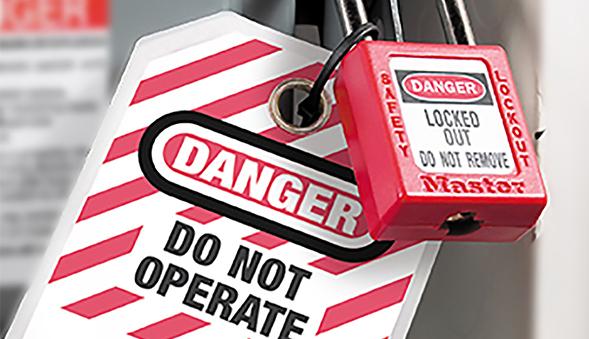 Developing a World Class Lockout Tagout Program Starts Here!
