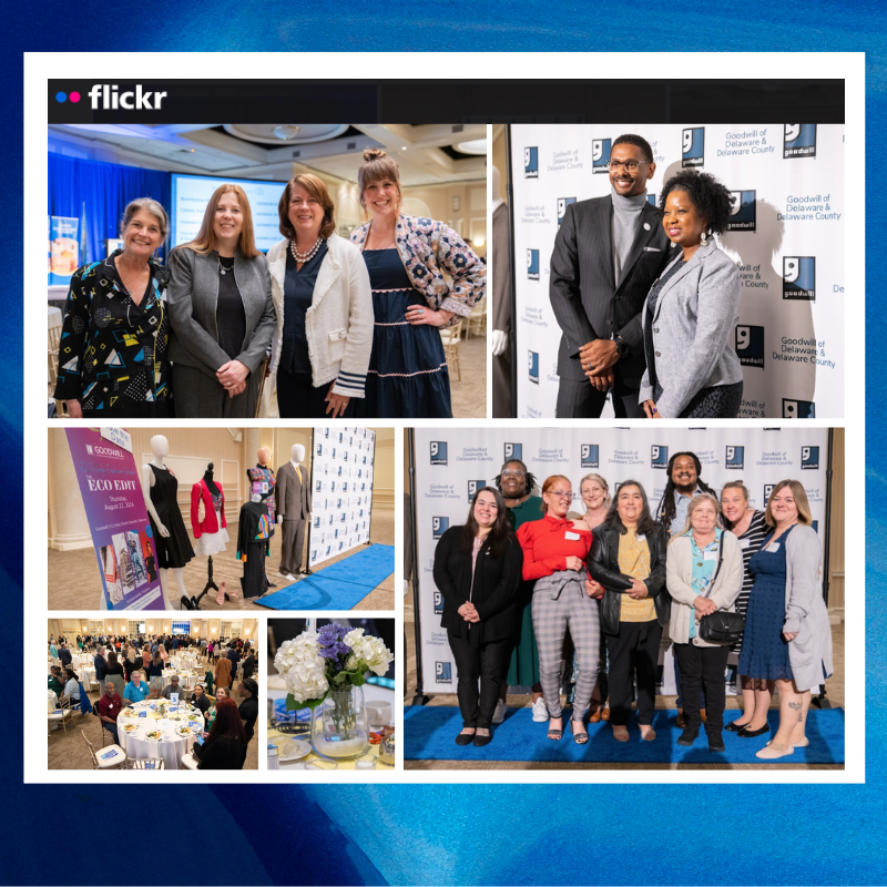 Thank You from Goodwill!