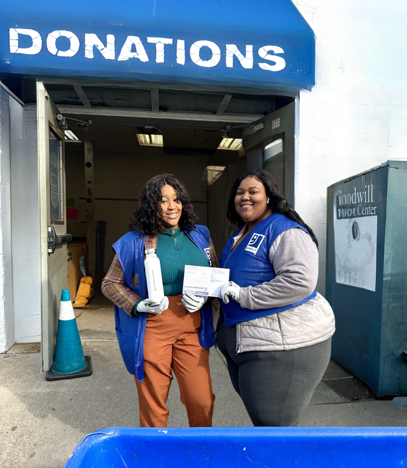 Transforming Lives Together: Goodwill Beyond the Store