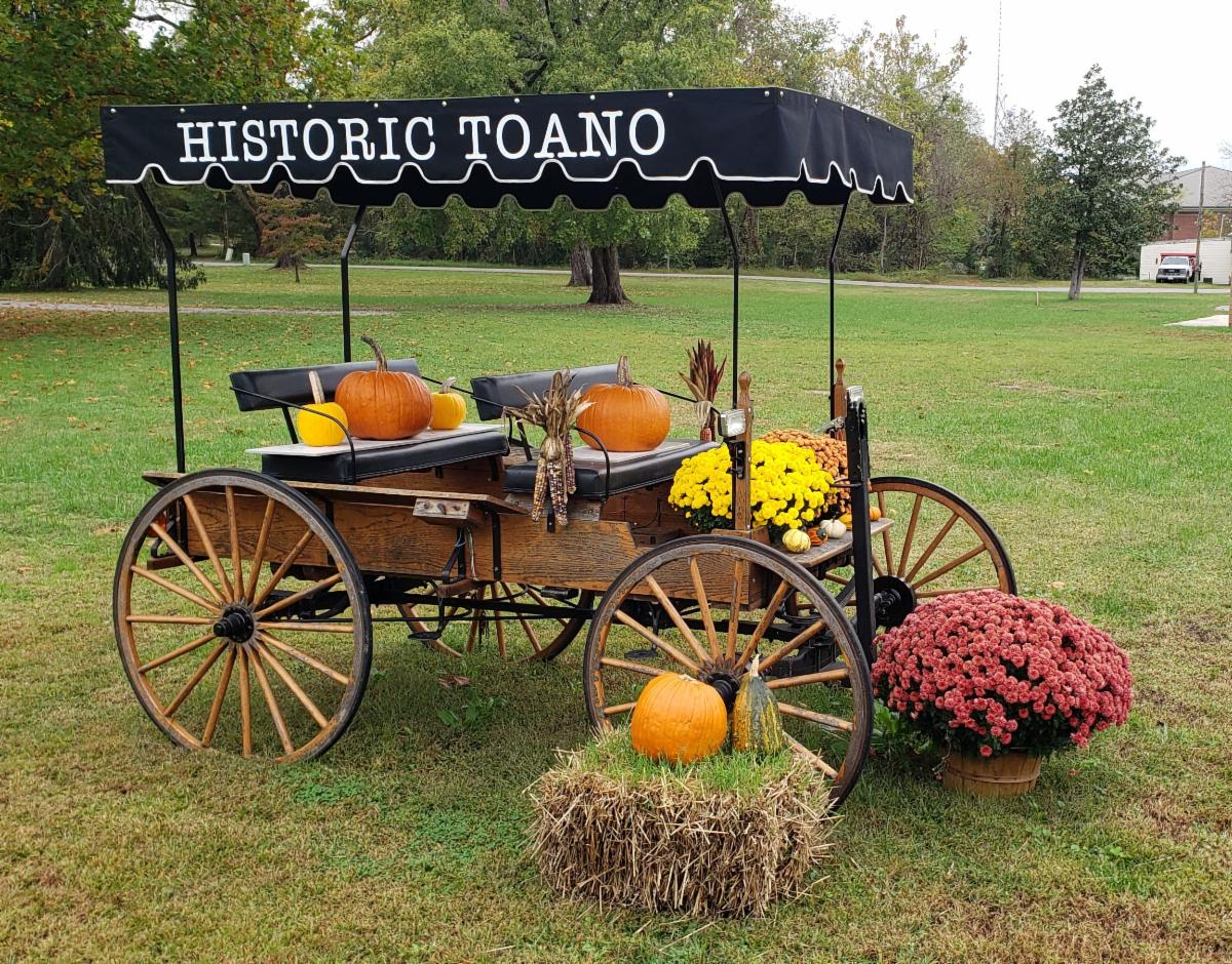 Fall 2020 Newsletter of the Toano Historical Society