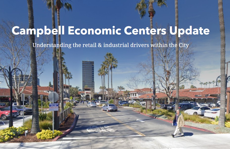 Campbell Economic Development News for January 2026