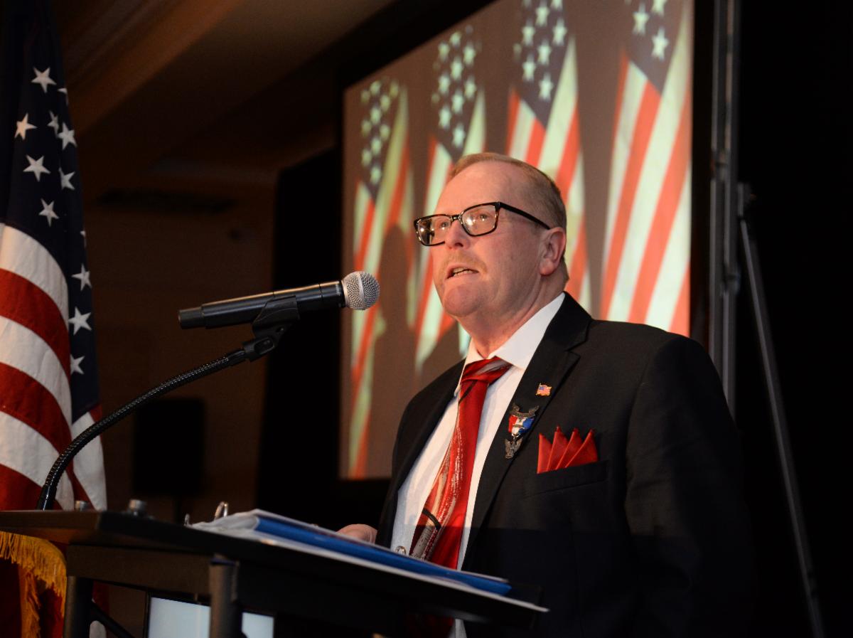 Mayor Ekstrand Inducted into Eagle Scout Hall of Fame