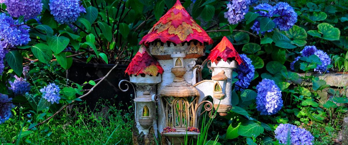 Enchanted Forest Opens Soon, Fairies Aglow, and More