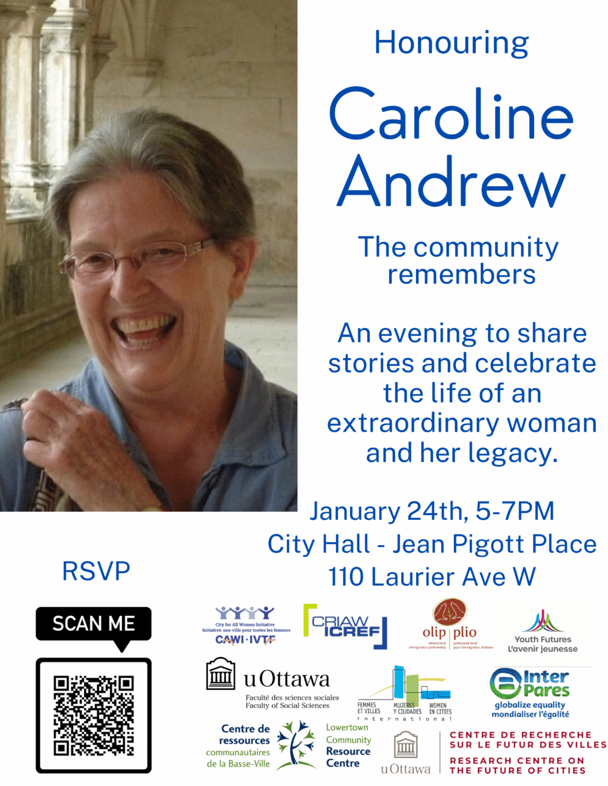 OLIP Newsletter: January 2023 | Infolettre du PLIO: janvier 2023