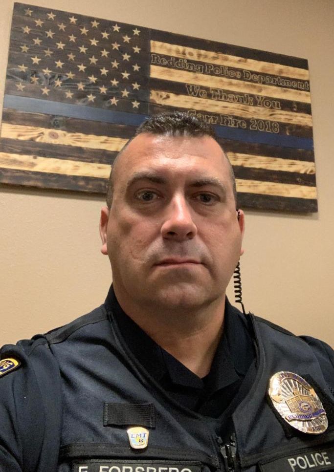 The Twain Monthly June News: Comments from Redding Police Sgt. Eric ...
