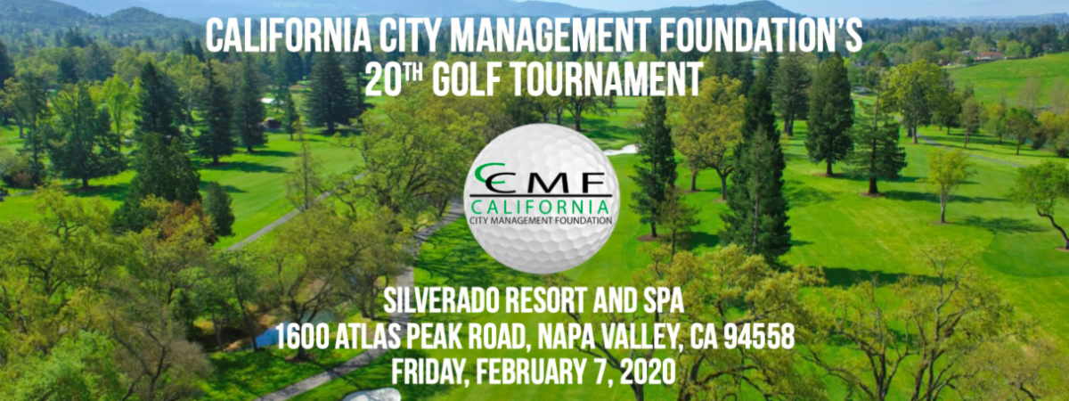 2020 CCMF Golf Tournament sponsorship info