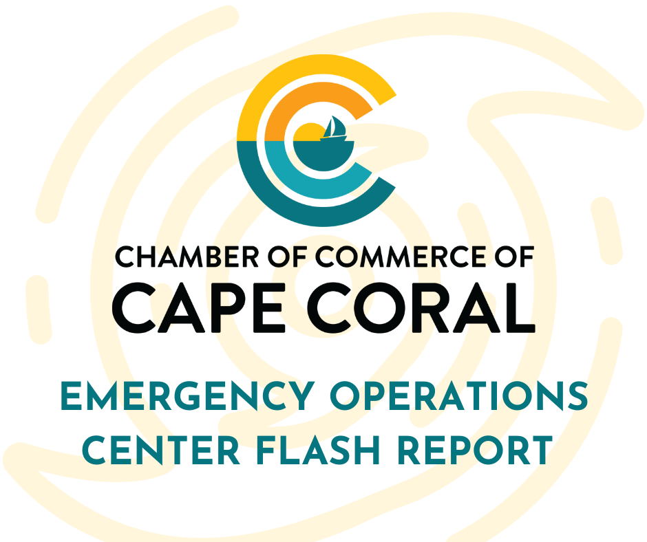 EOC Flash Report #4 - 10/7/2024 - Hurricane Milton