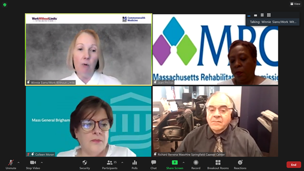 Workforce Connections - Vol. 21 May 2021