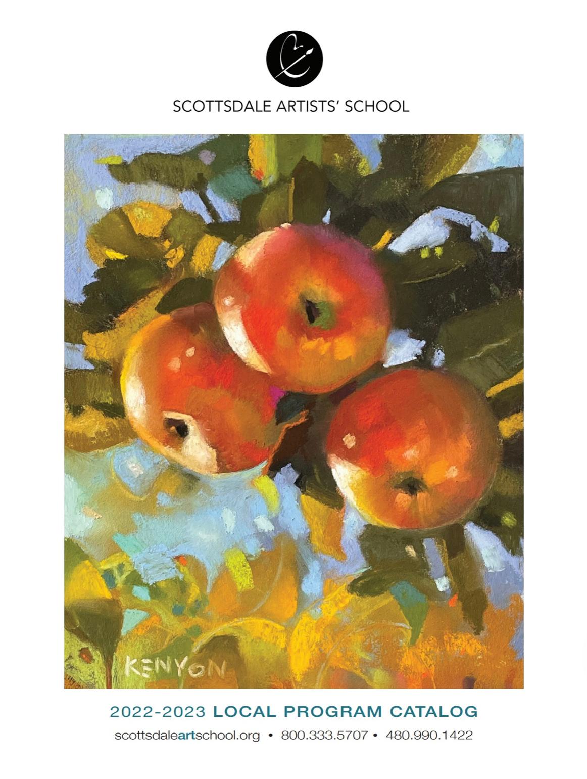 At the Scottsdale Artists’ School, we just gathered a crop of talented ...