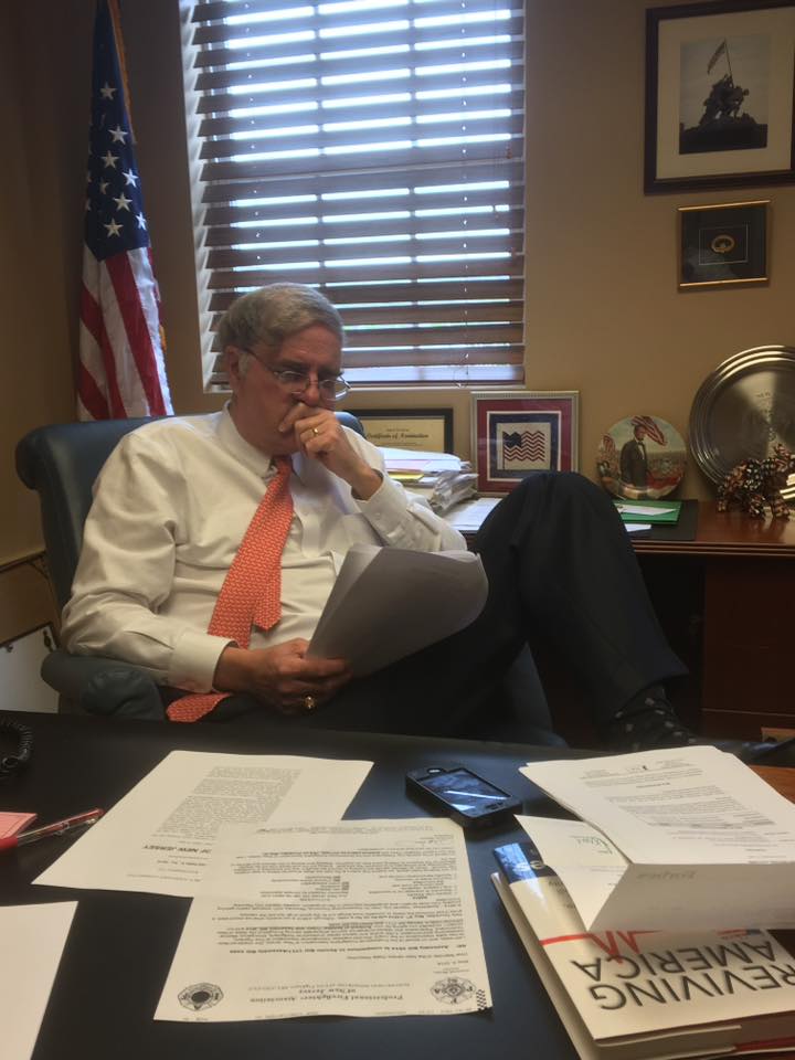 Assemblyman Bob Auth's Newsletter