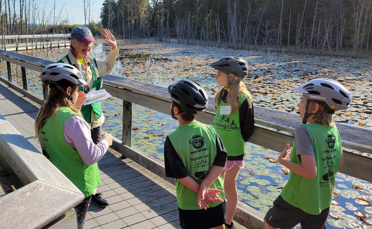 Trail News - Volunteer Call Out, Pedaling With a Purpose, Trail Setback ...