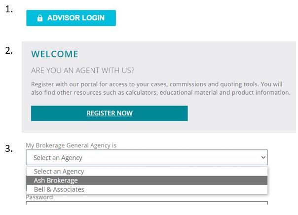 Getting Started with Ash Brokerage for Term Life Insurance