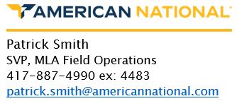 ANPAC Commission Schedule Update