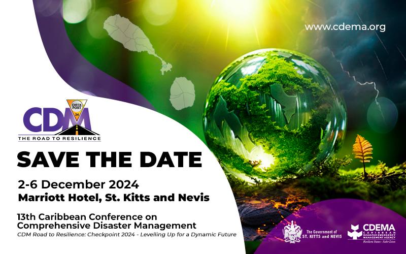 CDEMA 13th CDM Conference - Film Festival! - Final Call for Submissions ...