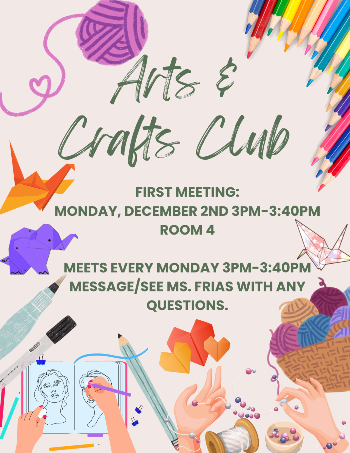 Northley Middle School - Weekly News 12/6/24