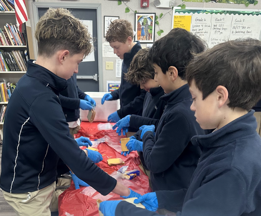 Adventures in Student Life