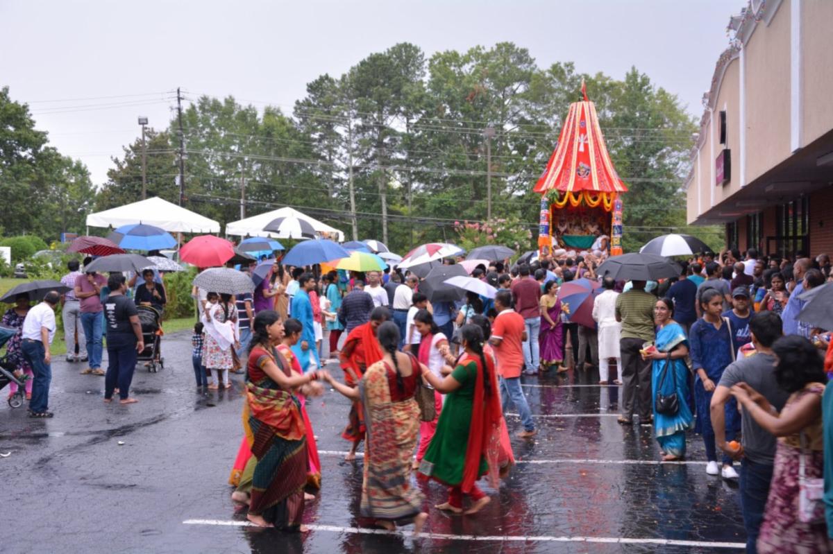 Sri Jagannath Ratha Yatra On Sunday 29th June 2025, Cultural Program