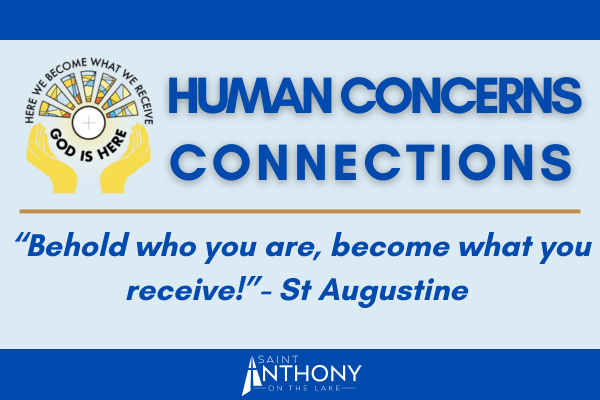 Human Concerns Newsletter