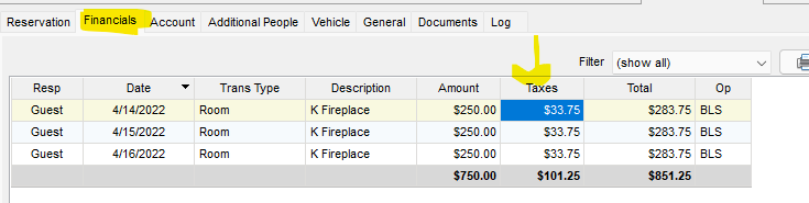 Lodgical Solution Software Update