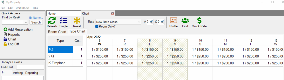 Lodgical Solution Software Update