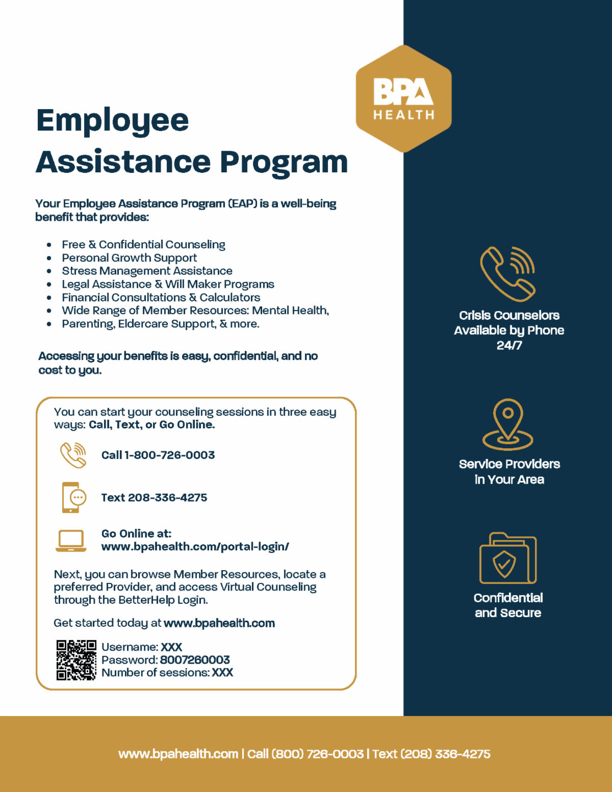 May 2025 EAP Newsletter