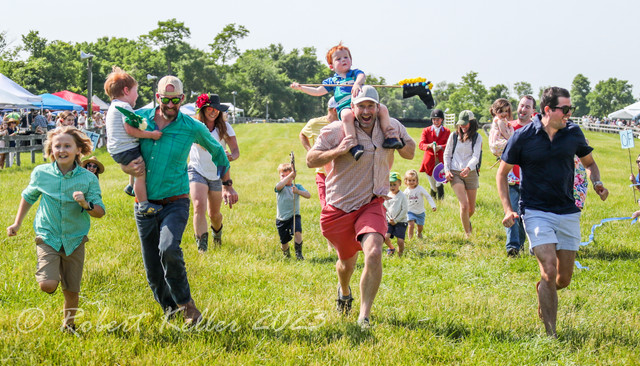 Point to Point recaps - Potomac Hunt and Radnor Hunt