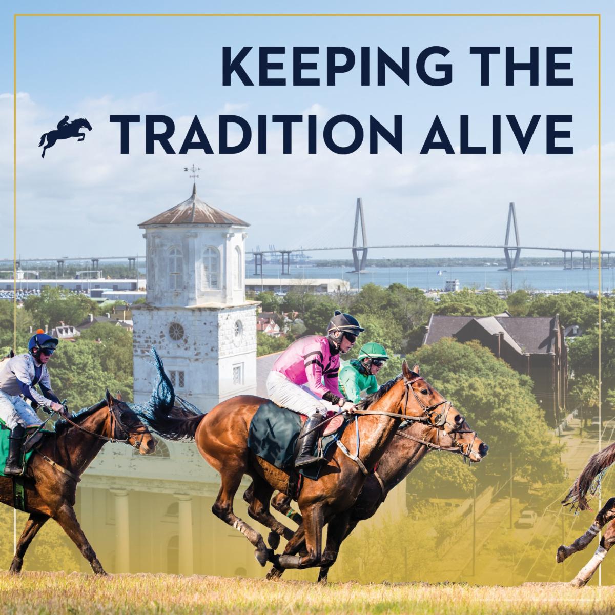 Overcoming obstacles: It’s what steeplechasing does best