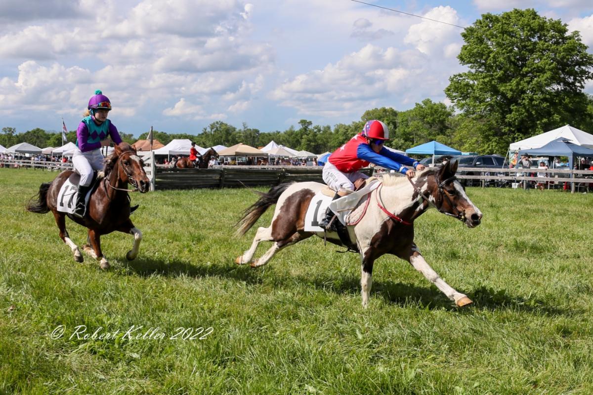 Results from the Potomac Hunt Races