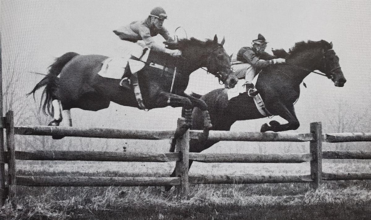 Meister mastery: An American steeplechase dynasty