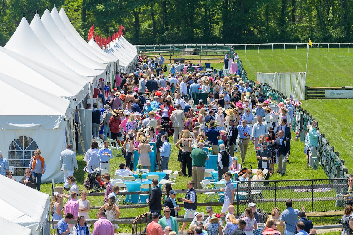 Radnor Hunt Races are the measure of the spring sporting season in the ...
