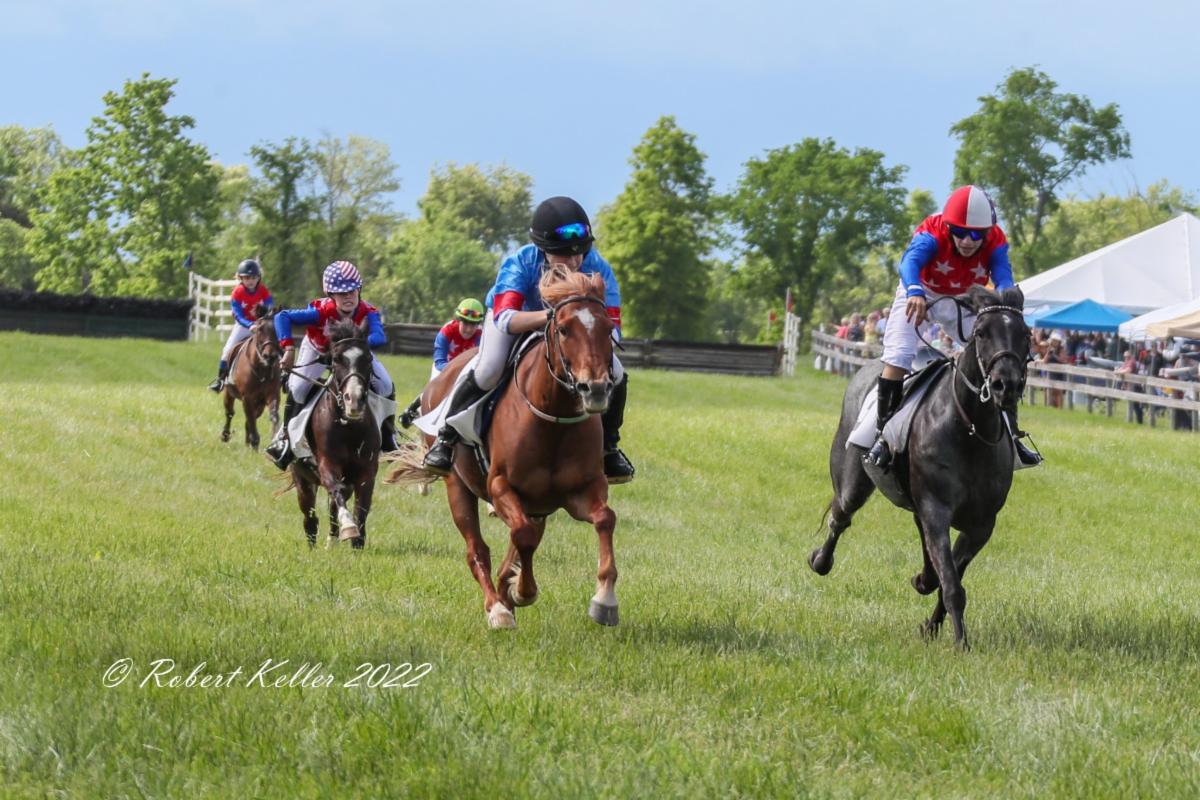 Results from the Potomac Hunt Races