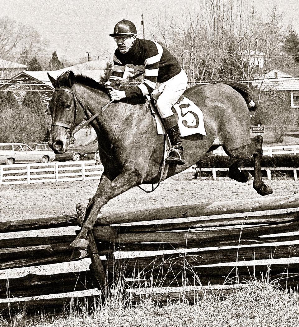 The McKnight stamp on Maryland's timber triple